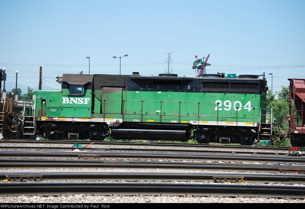 BNSF 2904